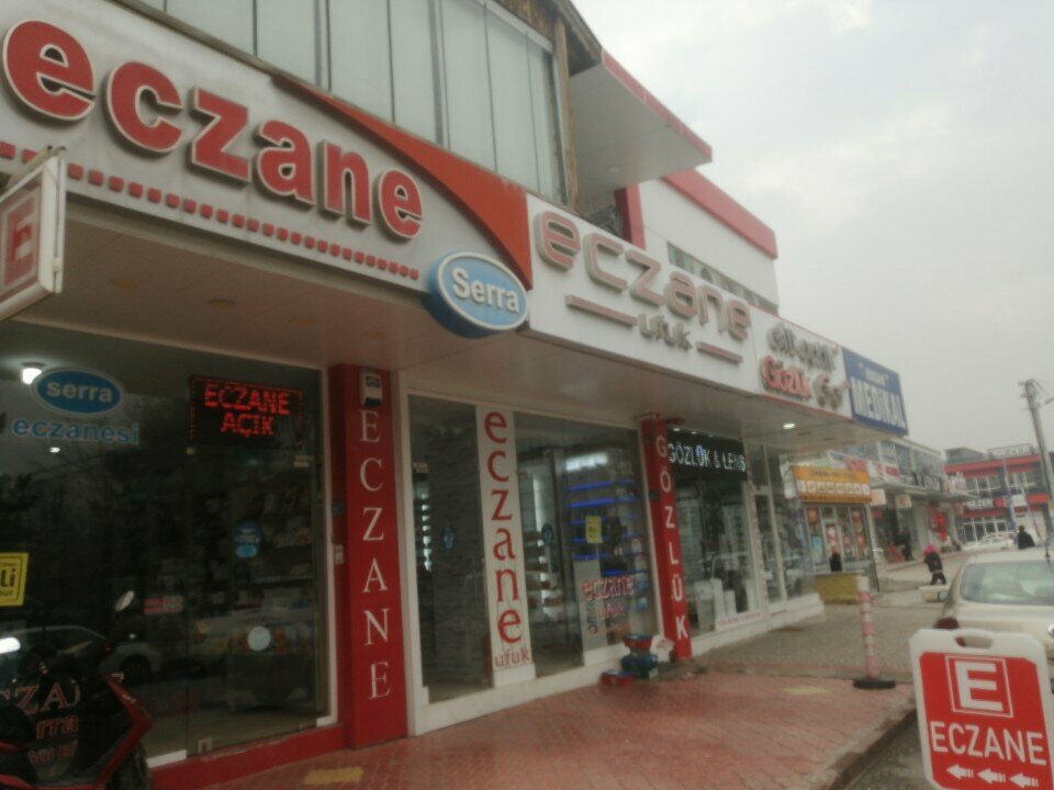 Eczaneler Serra Eczanesi, Konya, foto