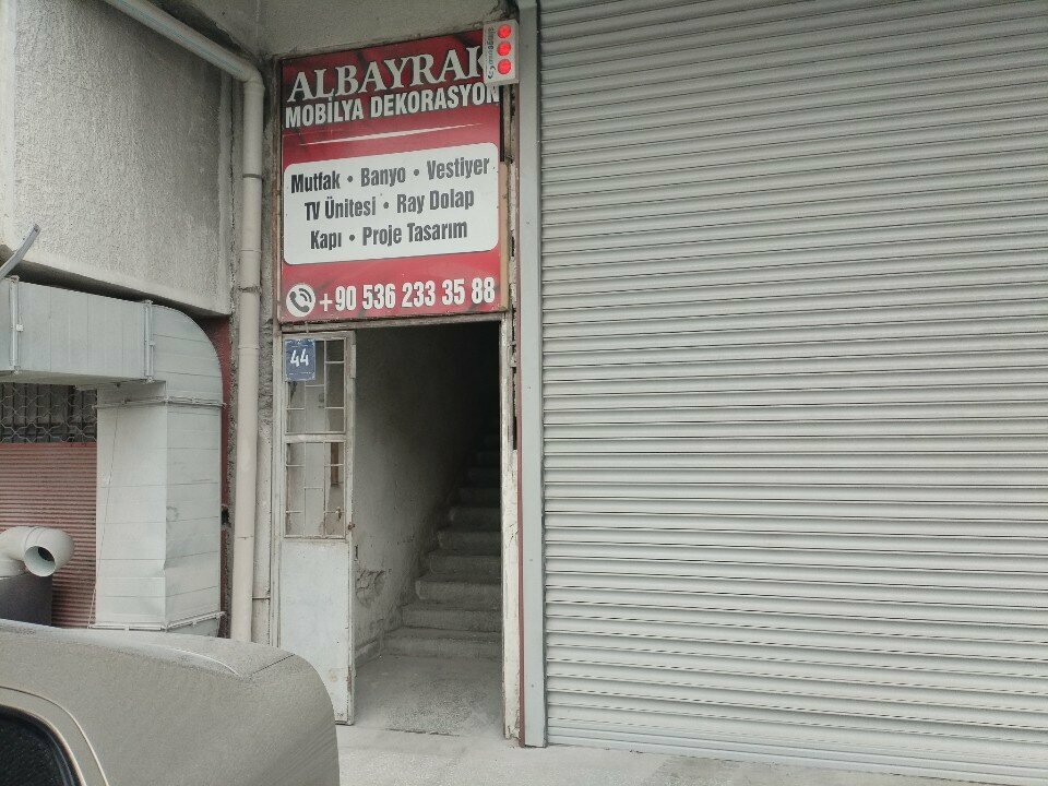 Bahçe mobilya ve ekipmanları Albayrak Mobilya Dekorasyon, Ankara, foto