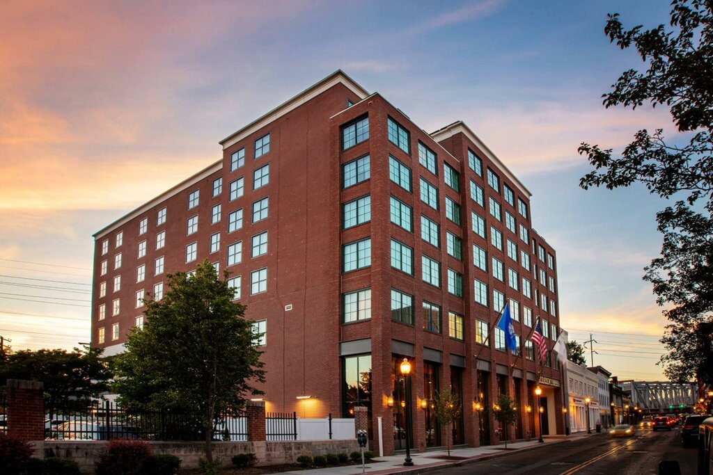 Otel Residence Inn by Marriott Norwalk, Connecticut Eyaleti, foto