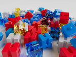 Cuber (улица Очаковцев No:19), çocuk oyunları ve oyuncakları  Sevastopol'dan