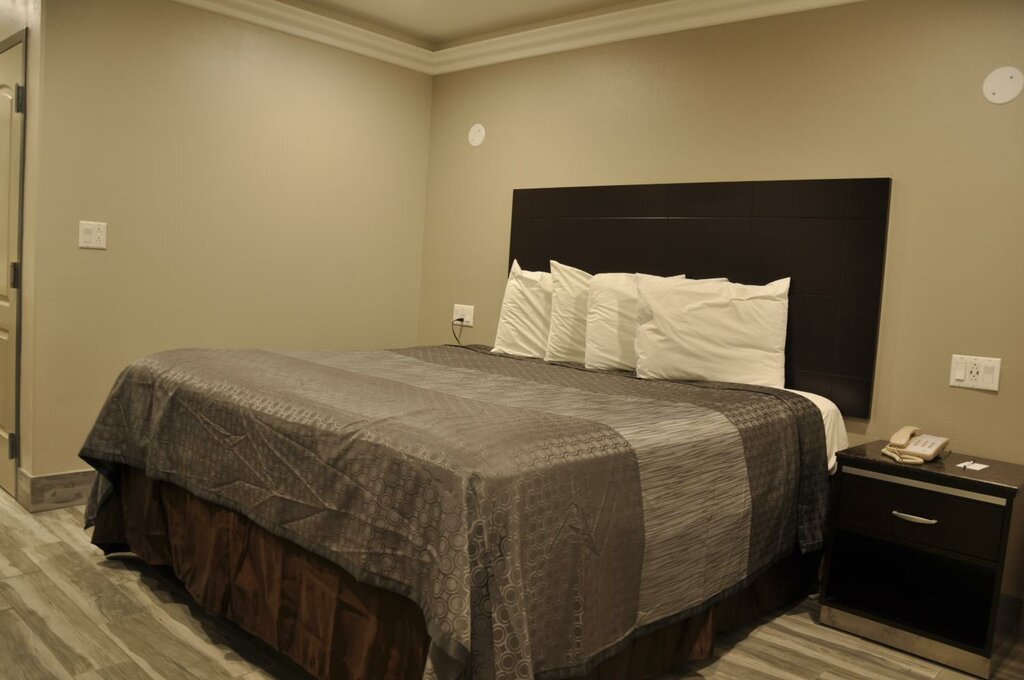 Otel Sun Light Motel, Downey, foto