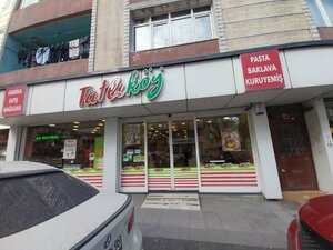 Tatlıköy (İstanbul, Gaziosmanpaşa, Ordu Cad., 135-137A), pasta, şekerleme ve tatlı  İstanbul'dan
