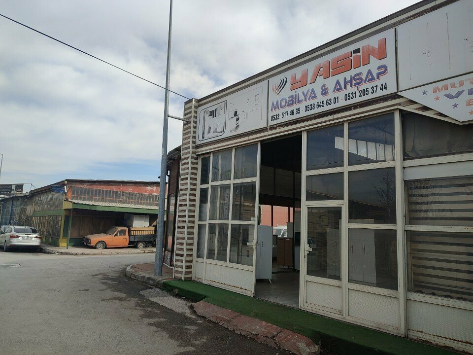 Mobilya mağazaları Yasin mobilya, Konya, foto