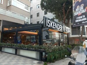 AS İskender Kebap (Altıntepe Mah., Bağdat Cad., No:50, Maltepe, İstanbul), kafe  İstanbul'dan