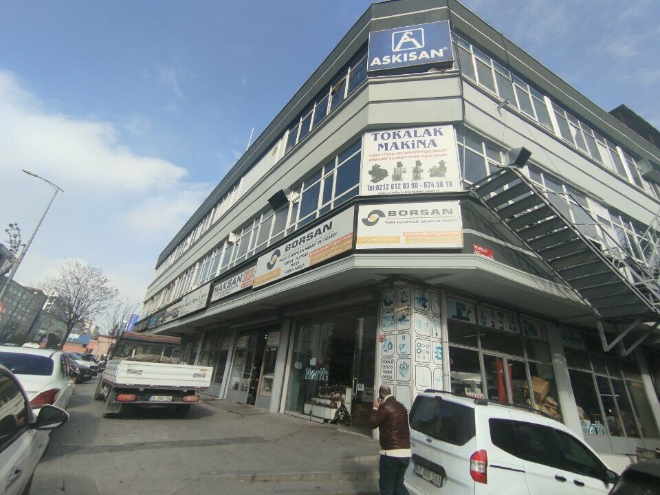 Medikal cihaz firmaları Borsan Takım Tezgahları Sanayi ve Ticaret, İstanbul, foto