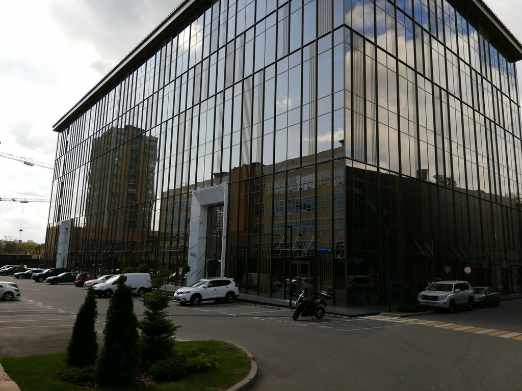 Gayrimenkul yönetimi Sportsconsulting, Moskova, foto