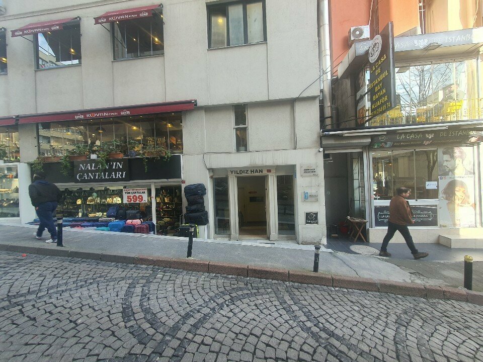 Çanta ve valiz mağazaları Nalanın Çantaları, İstanbul, foto