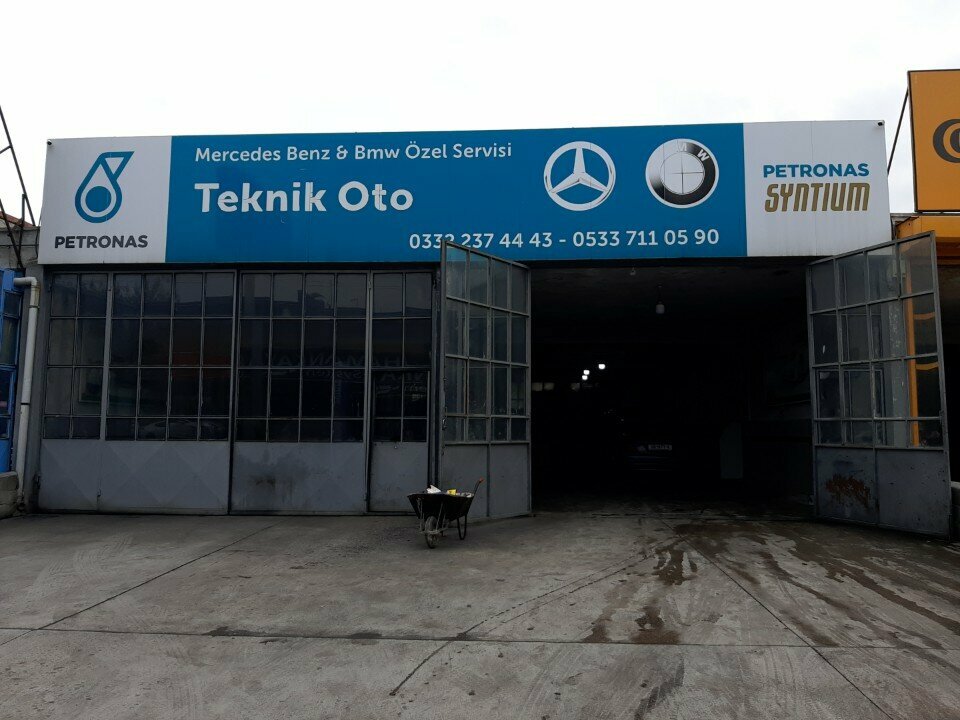 Otomobil servisi Teknik Oto, Konya, foto