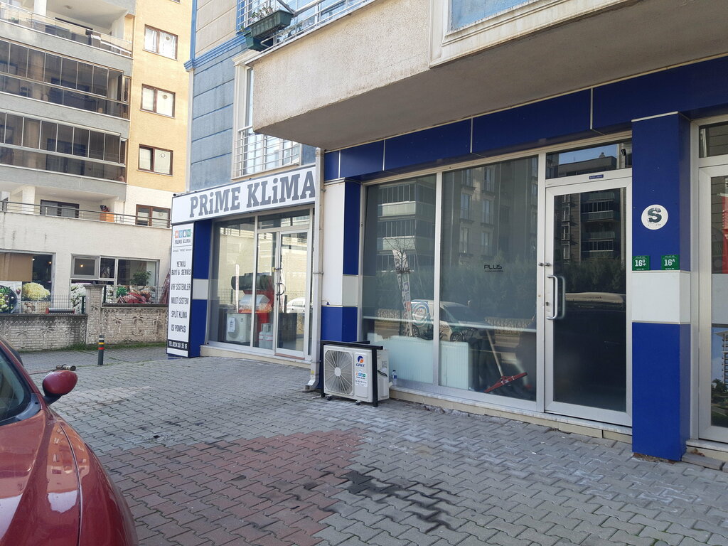 Klima servisleri Prime Klima, Bursa, foto
