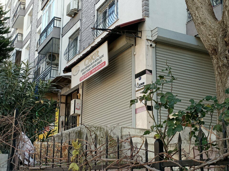 Telekomünikasyon ekipmanları Işık Uydu Sistemleri - Buca Uyducu, İzmir, foto