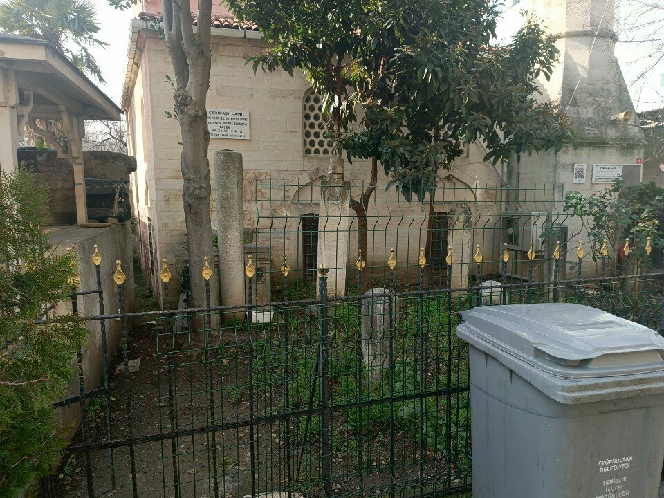 Cami Ferhad Paşa Türbesi, İstanbul, foto