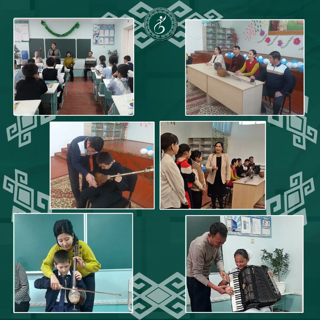 Filarmoni Karakalpak branch of the State Philharmonic of Uzbekistan, Nukus, foto