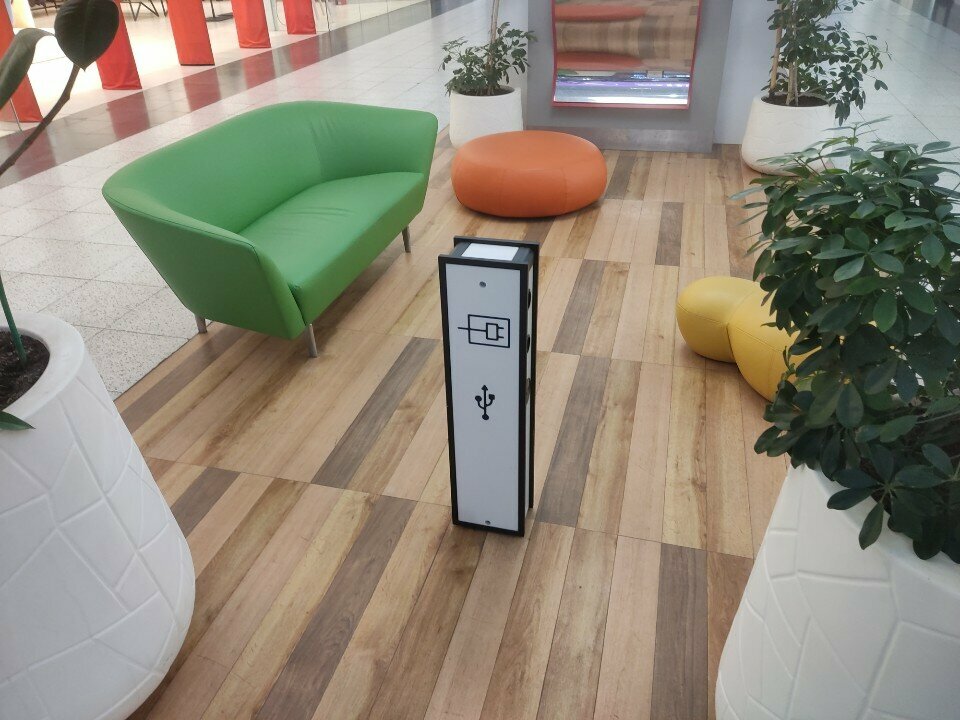 Şarj için prizler Charging sockets, Samara, foto