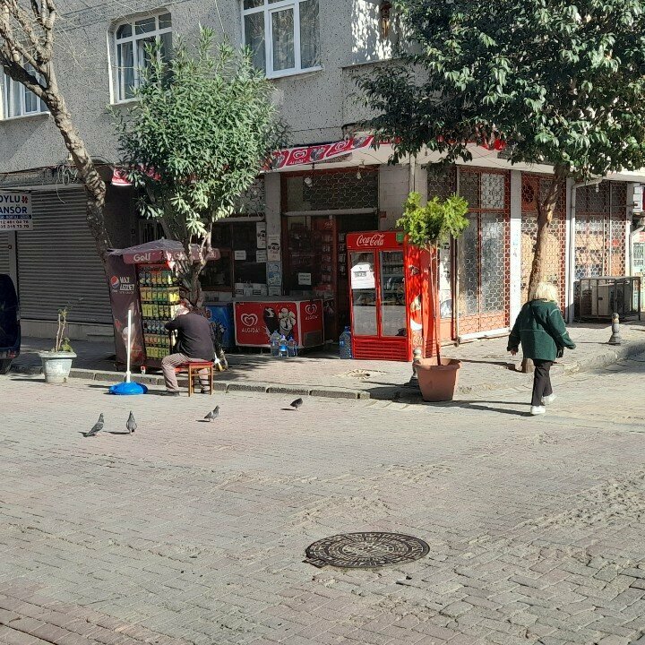 Market Özdağ Gıda, İstanbul, foto