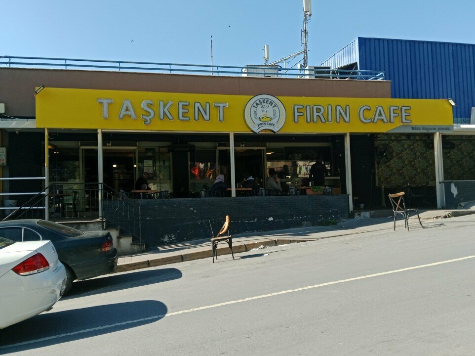 Kafe Taşkent Fırın Cafe, İzmir, foto