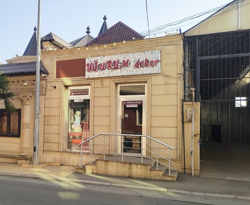 i̇ç mimarlık firmaları Uğurum Dekor, Gence, foto