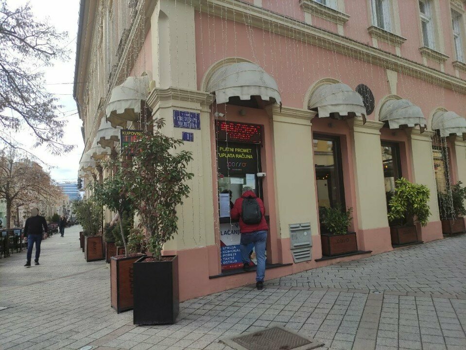 Mefruşat Sukno Metraža, Novi Sad, foto