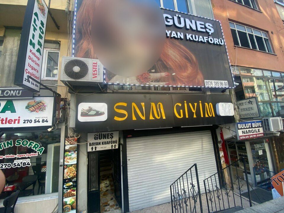 Kuaförler Güneş Bayan Kuaförü, İstanbul, foto