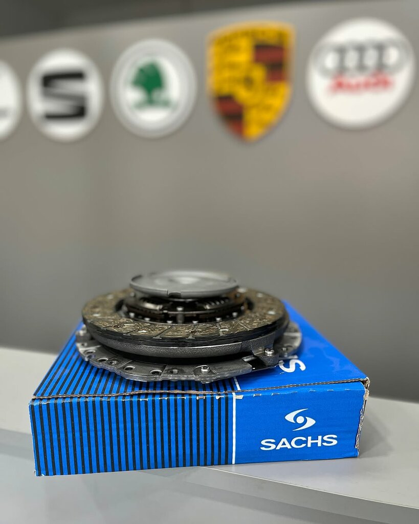 Otomobil yedek parçaları Vosoto Yedek Parça, Ankara, foto