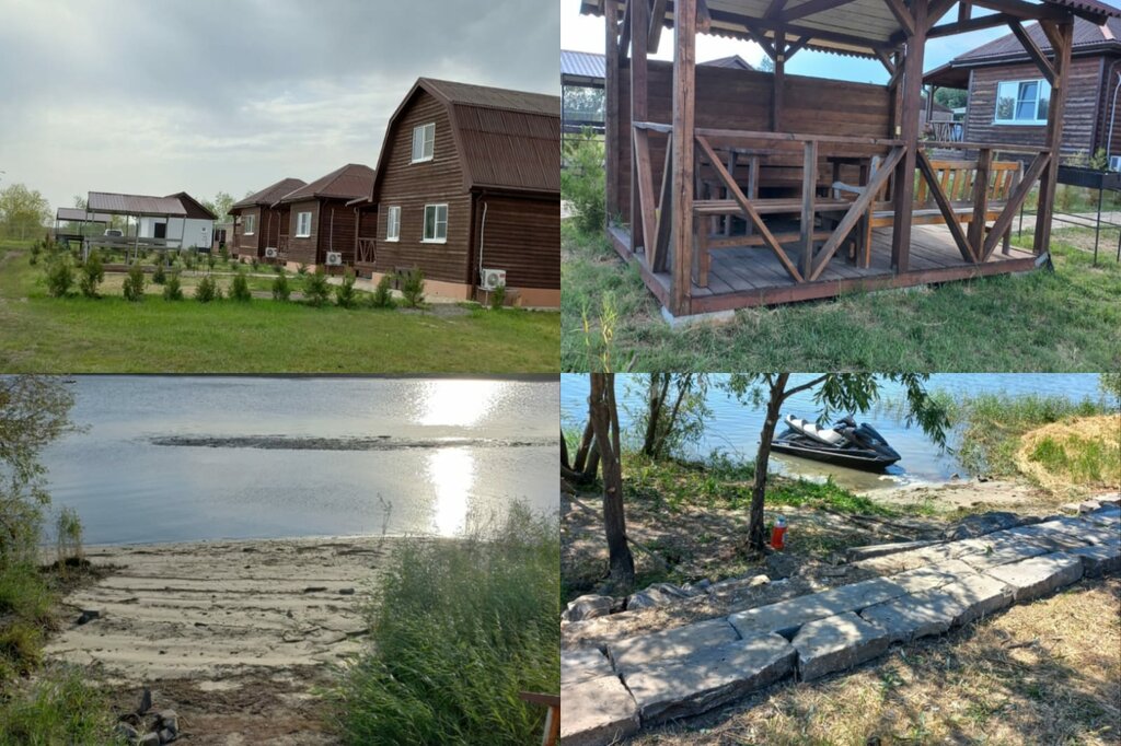 Resort oteller, tesisler Домик у Дона, Rostovskaya oblastı, foto