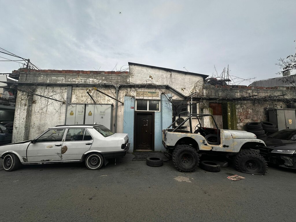 Cami Mescid, İstanbul, foto