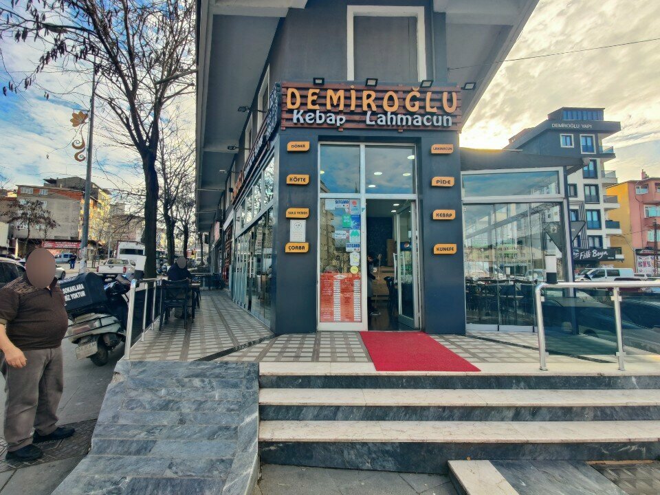 Restoran Demiroğlu Kebap Lahmacun, İstanbul, foto