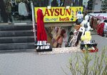 Aysun Butik (Huseynbala Aliyev Street No:18A, Nesimi District), giyim mağazası  Bakü'den