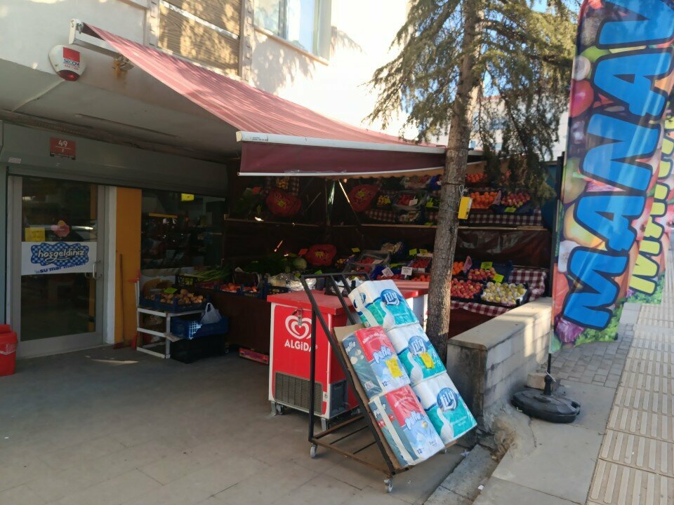 Market Sumar, Ankara, foto