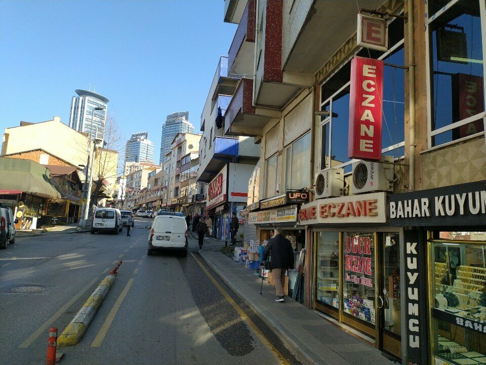 Eczaneler Uğur Eczane, İstanbul, foto