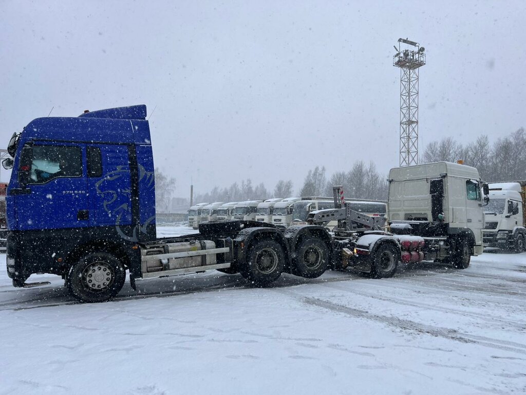 Otomobil servisi Волжско-Уральская Промышленная Ассоциация Трак Сервис, Kazan, foto