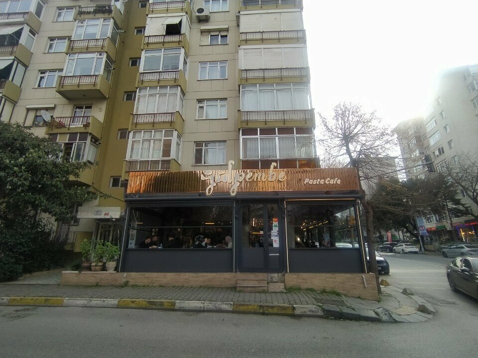 Pasta, şekerleme ve tatlı Gülpembe Cafe Pasta, İstanbul, foto