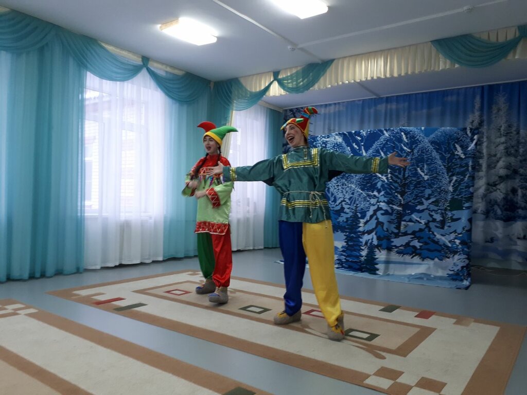 Anaokulları Детский сад Светлячок, Kstovo, foto