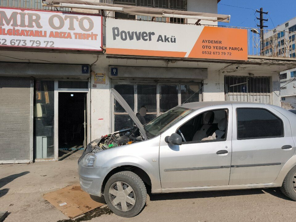 Otomobil servisi Aydemir Oto, Ankara, foto