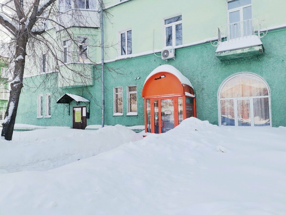 Güzellik salonu Кристалия, Novosibirsk, foto