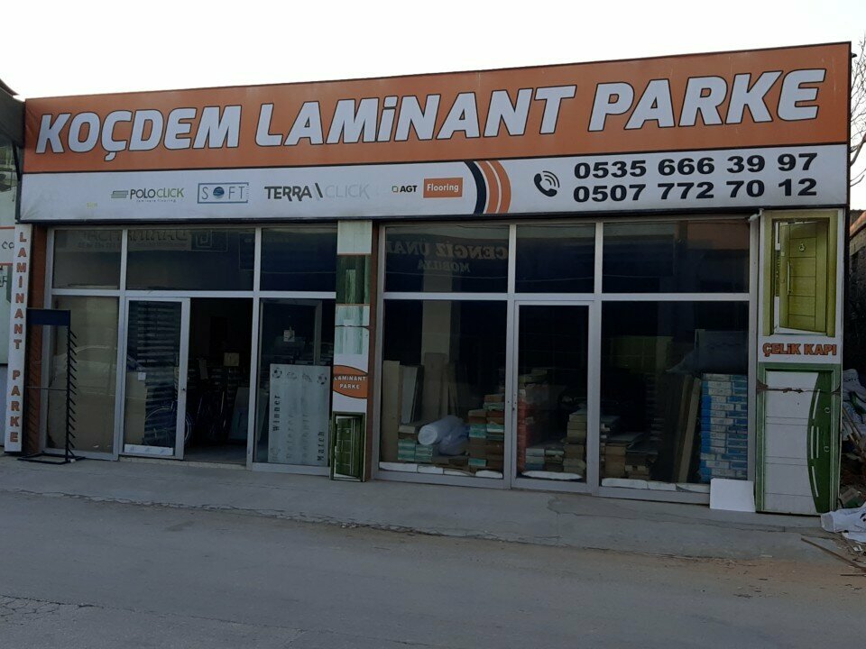 Parke Koçdem Laminant Parke, Konya, foto