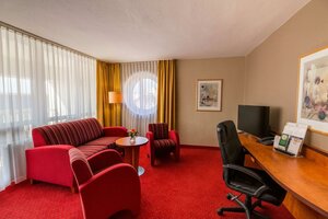 Best Western Plus Hotel Bautzen (Wendischer Graben No:20, Bautzen), otel  Bautzen'den