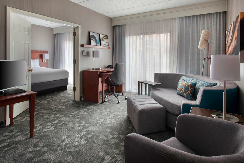 Otel Courtyard by Marriott Fishkill, New York Eyaleti, foto