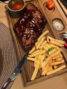Kolorit (Sedlogorskaya ulitsa No:106/4), restoran  Kislovodsk'tan