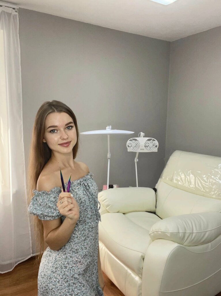 Kaş ve kirpik salonu Ovchinnikova studio, Nijni Novgorod, foto