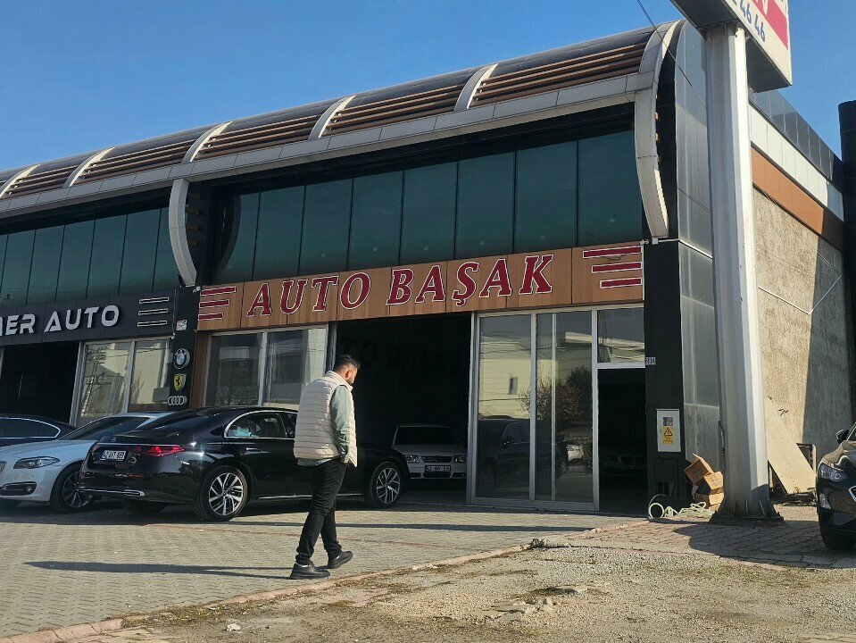 Otomobil satış galerileri Auto Başak, Konya, foto
