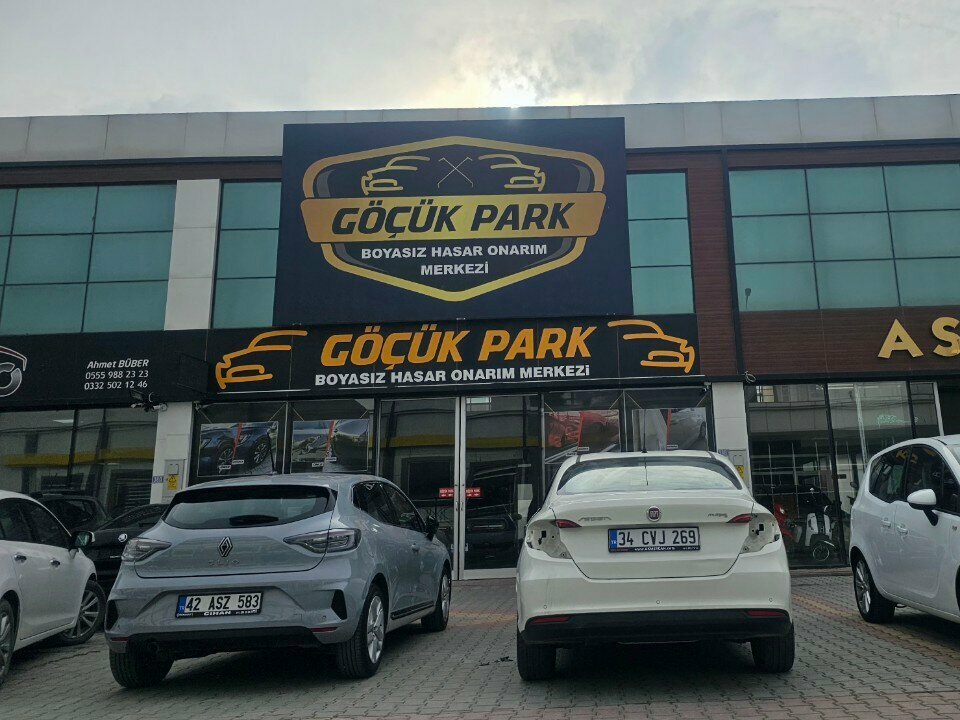 Oto servis ve bakım ekipmanları Göçük Park, Konya, foto