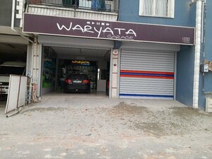 Waryata Garage (Binbaşı Reşatbey Mah., 351. Sok., No:75, Gaziemir, İzmir), oto ses sistemleri  İzmir'den