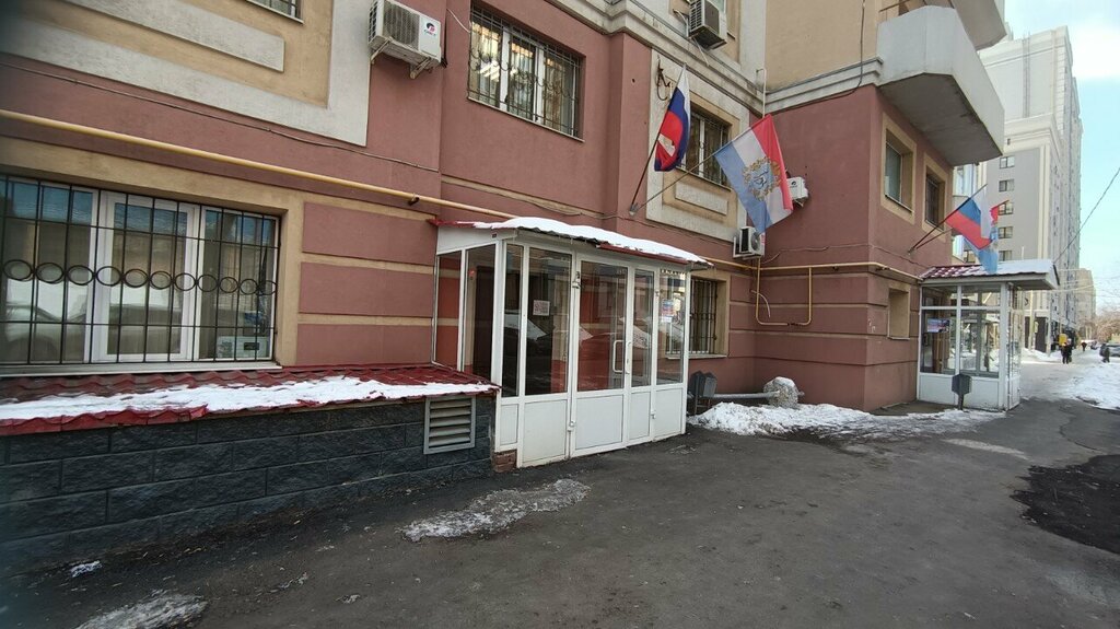 Devlet kurumları ve bakanlıklar Министерство финансов Самарской области, Samara, foto