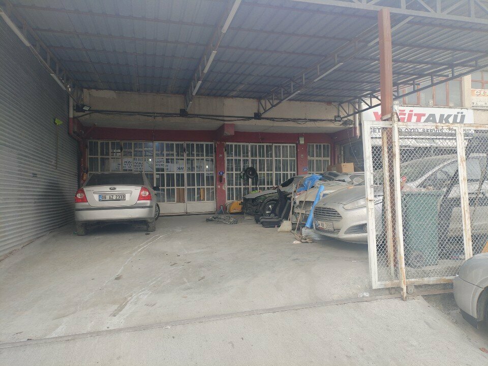 Otomobil servisi Diriliş Otomotiv, Ankara, foto