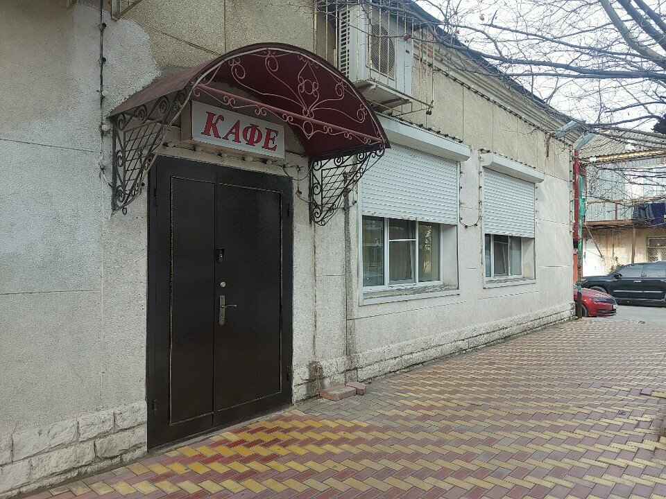 Kafe Куруш, Makhachkala, foto