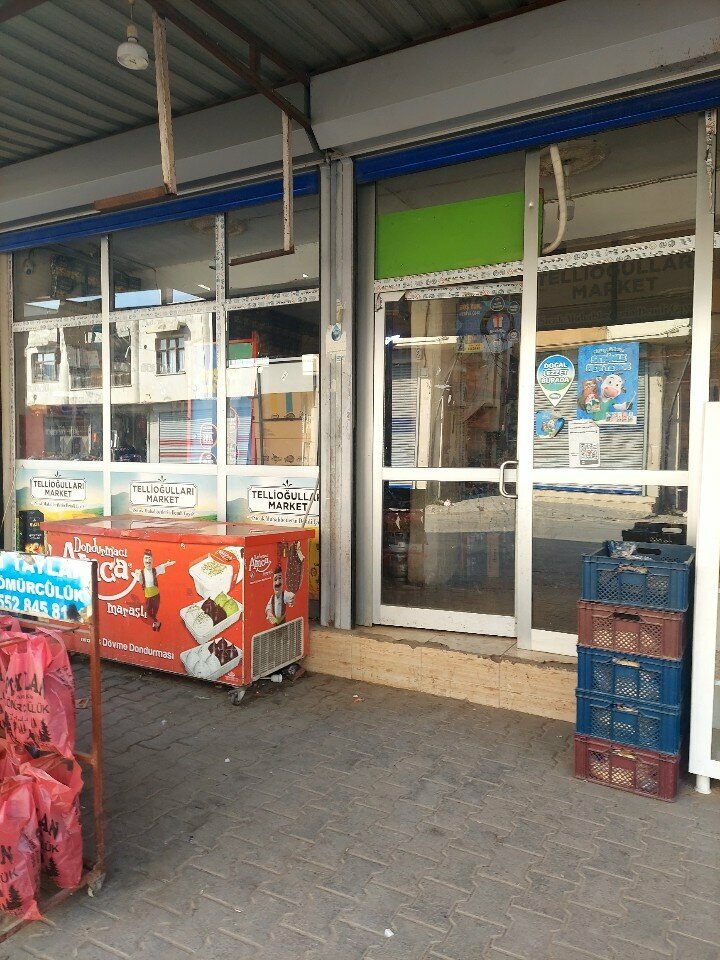 Market Tellioğulları, Adana, foto
