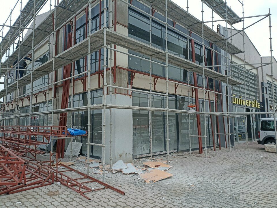 Otomobil satış galerileri Gümüş Motors, Konya, foto