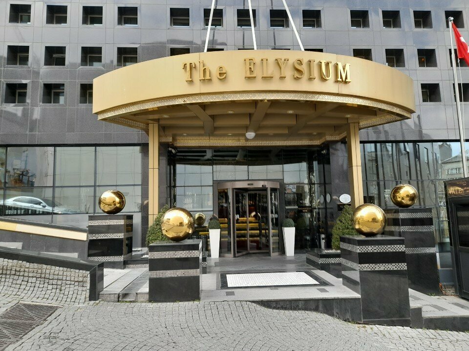 Otel Elysium Styles Taksim, İstanbul, foto