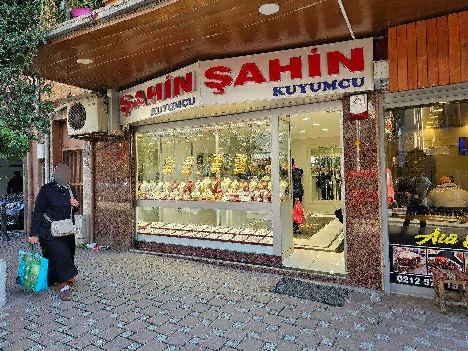 Kuyumcular Şahin, İstanbul, foto