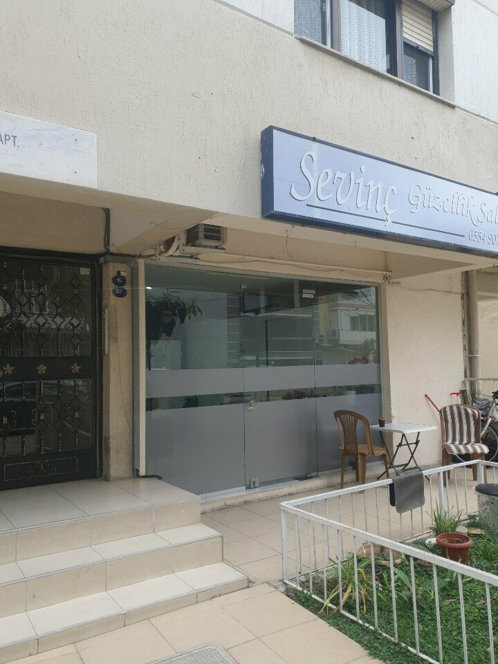 Berberler Kerim Erkek Kuaförü, İzmir, foto